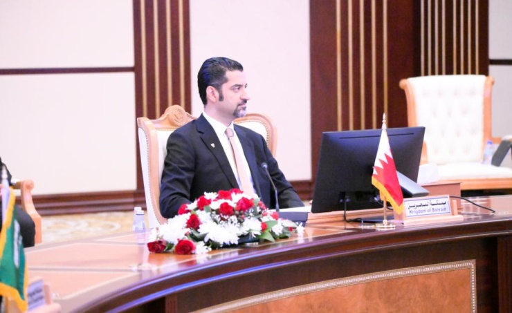 Municipalities Affairs Minister heads Bahrain's delegation to GCC meeting